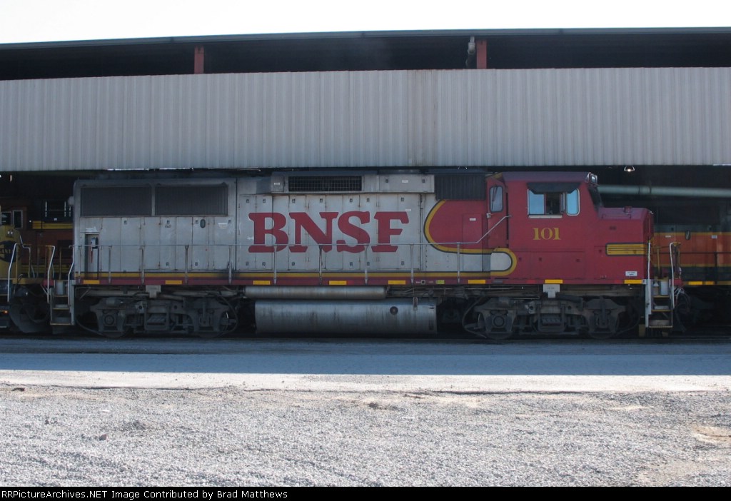 BNSF 101
